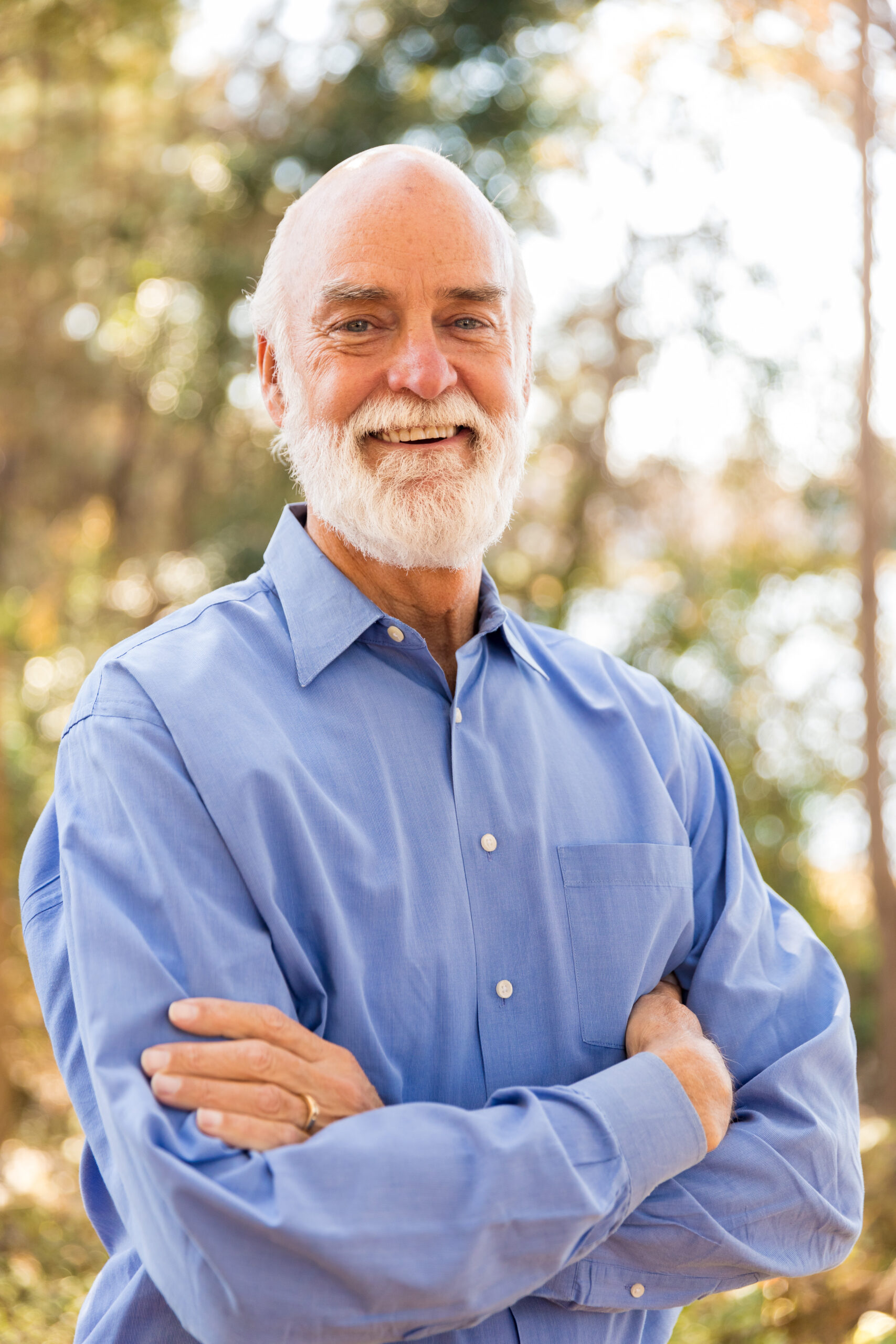 Ron Mumbower, Ph.D - Unify by Bread