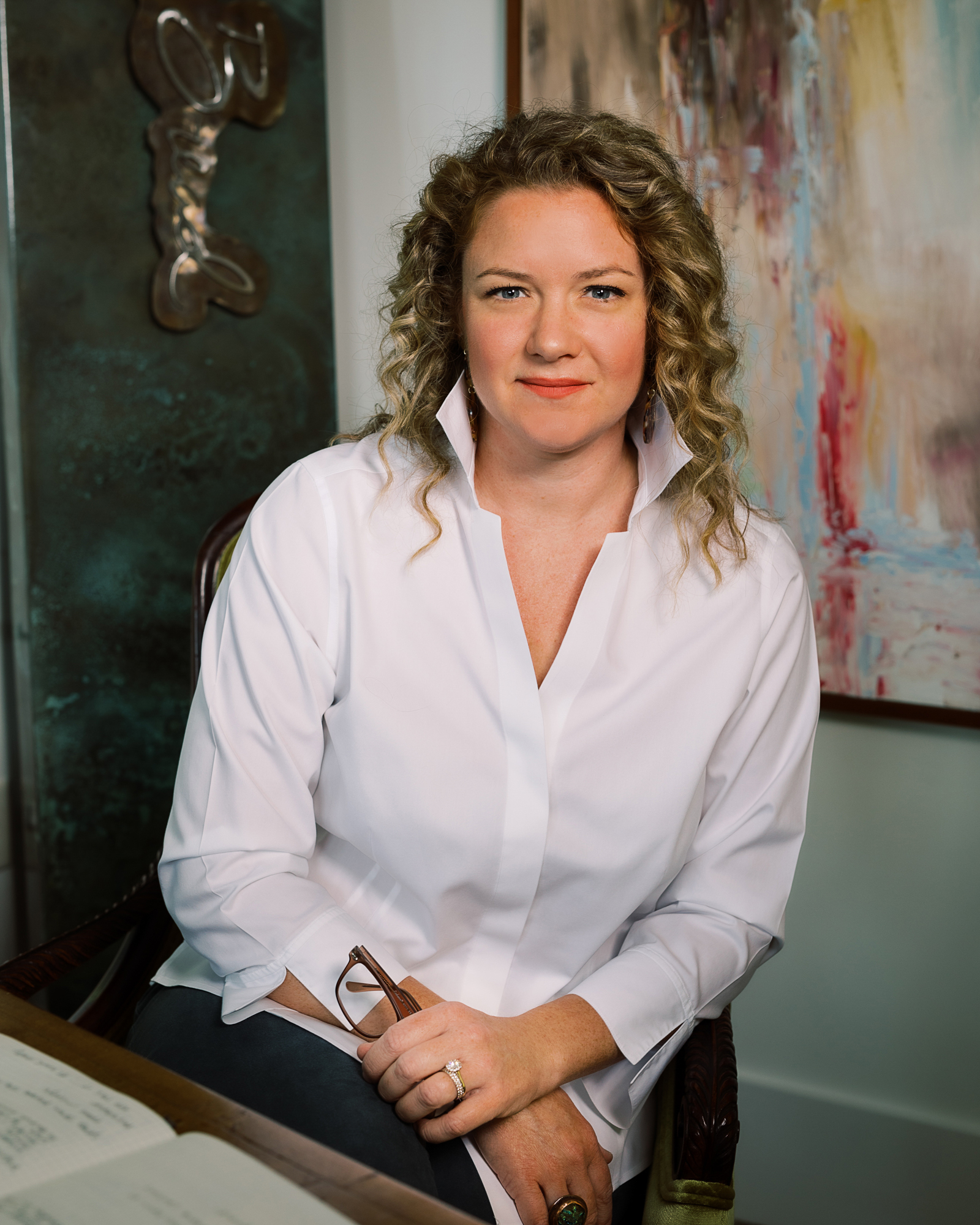 Grace Kent Johnson - Unify by Bread